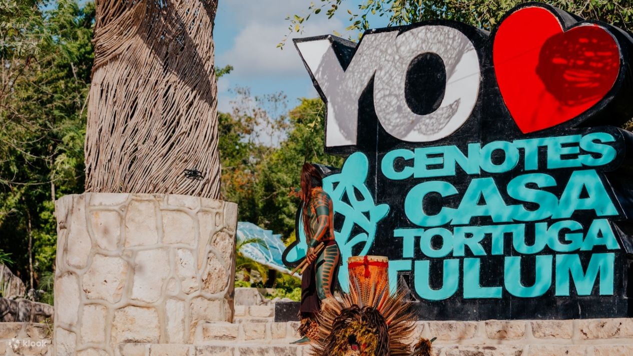 Casa Tortuga Park Trip in Tulum - Klook