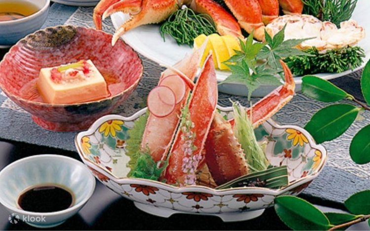 kani sashimi