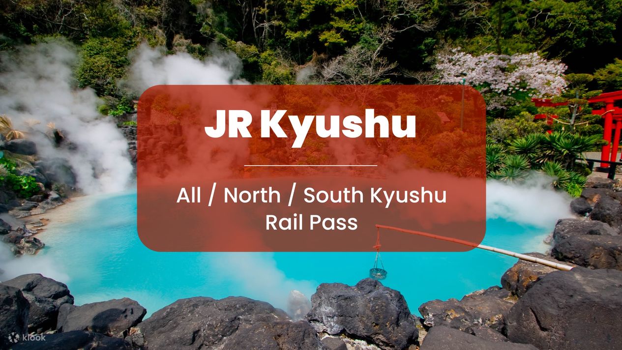 Buy JR Kyushu Rail Pass Online with Japan Pick Up - Klook Australia