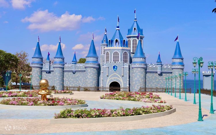 J Castles Theme Park in Batangas - Klook Philippines