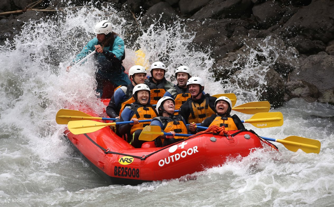 Lütschine River Rafting from Interlaken, Switzerland - Klook Canada