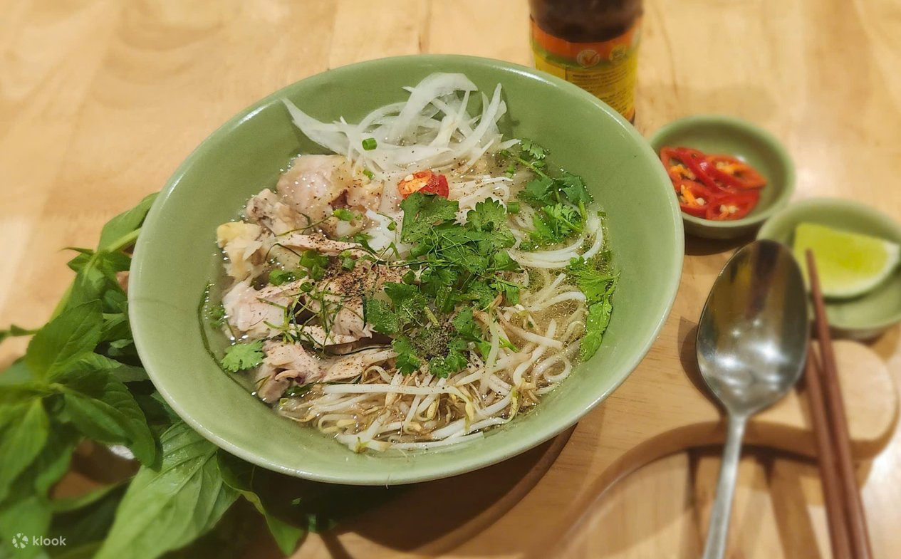 Vietnamese Cooking Class: Learn to Make Pho & Spring Rolls - Klook ...