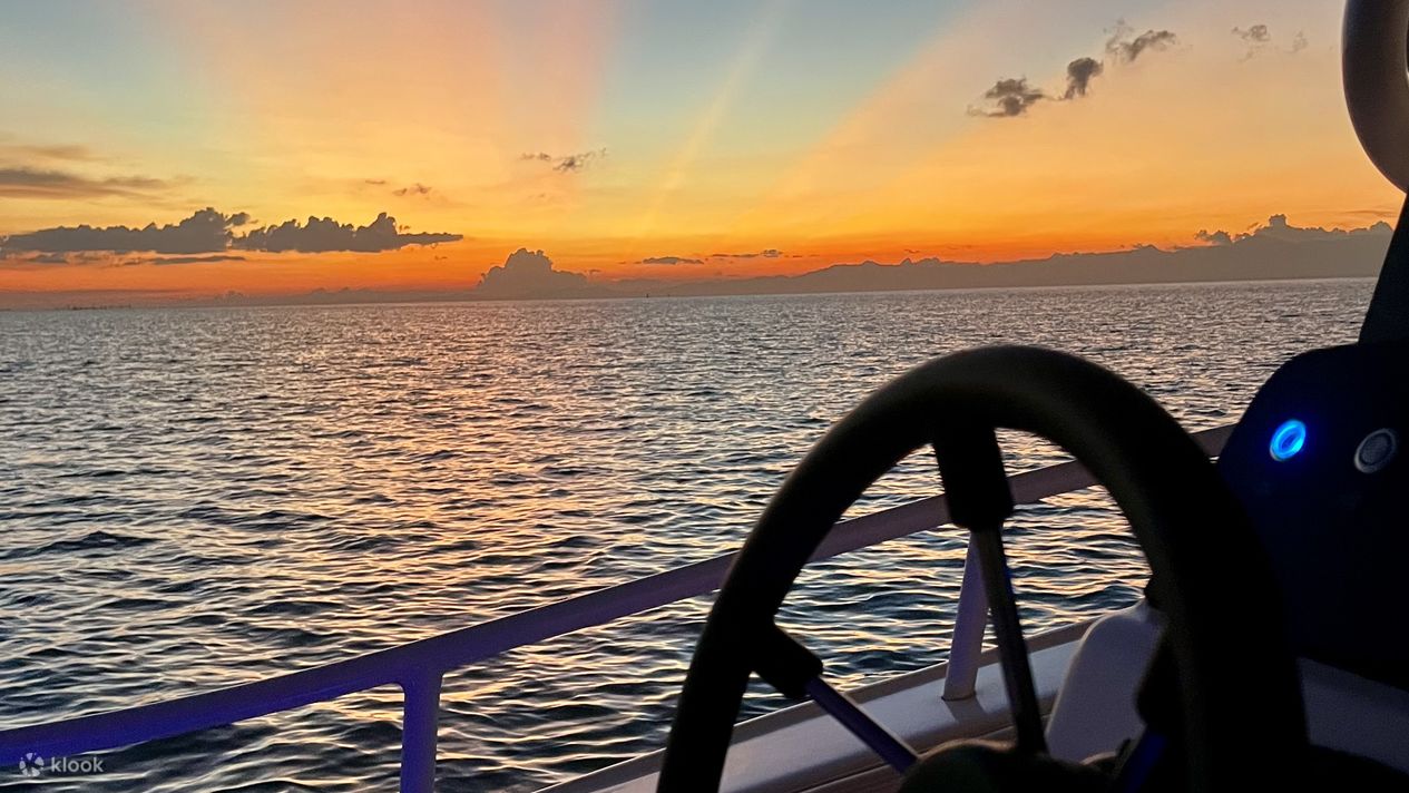 Sunset Cruise in Iloilo City and Guimaras - Klook