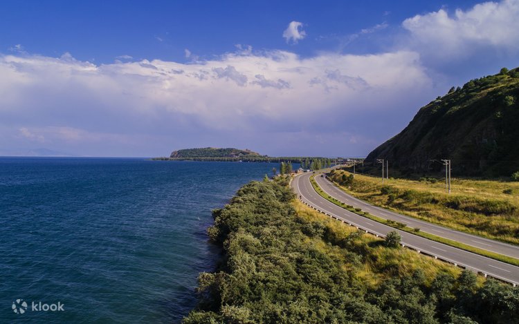 lake sevan to yerevan