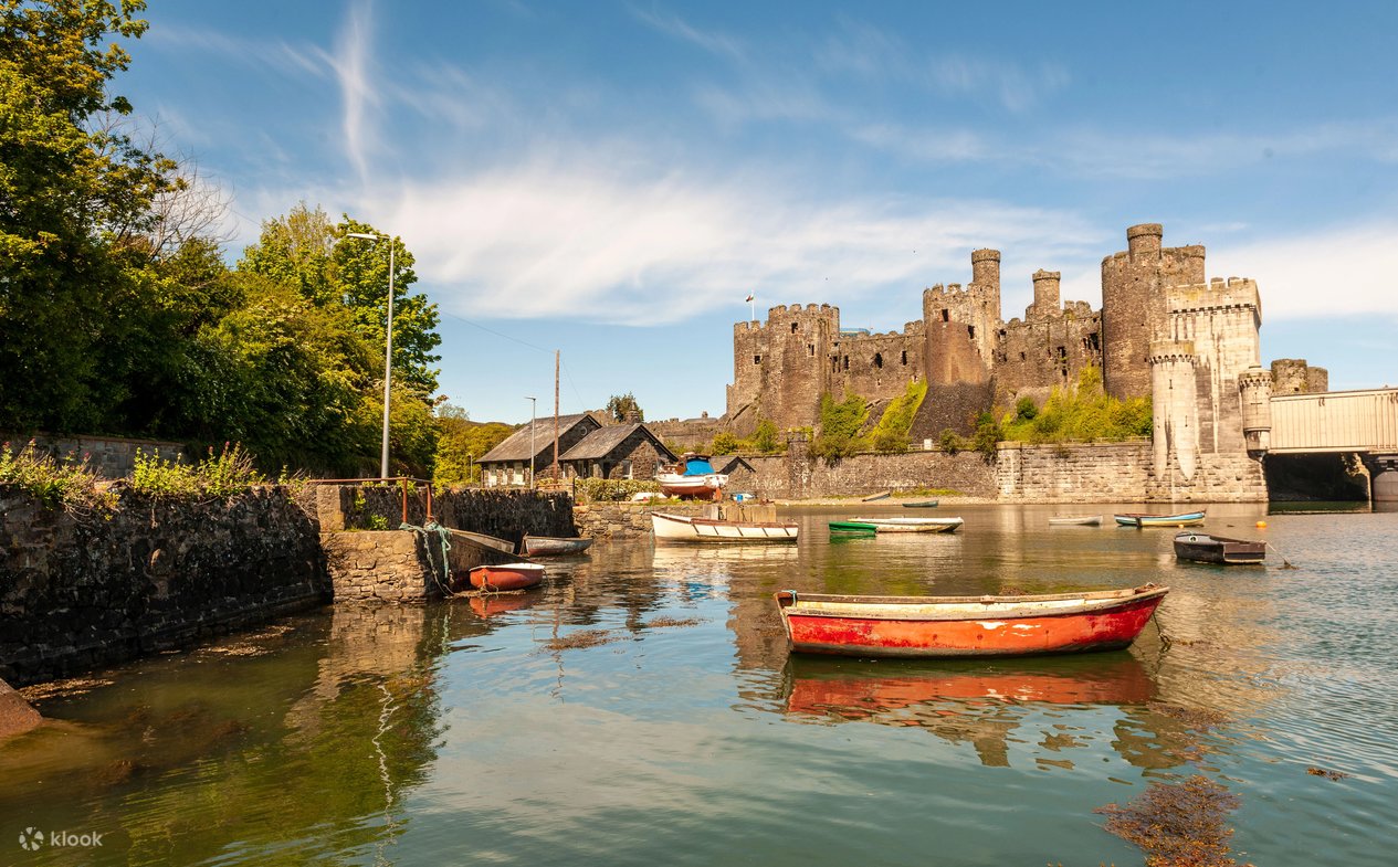 Quality Small Group Tour: Conwy, North Wales, Chester, and Snowdonia ...