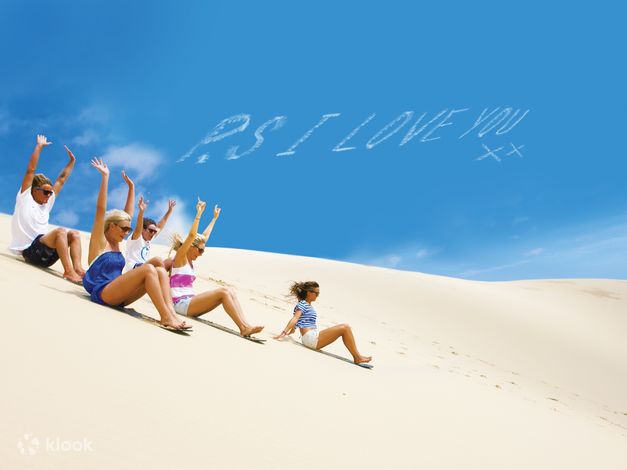 Port Stephens Sandboarding Experience, Sydney - Klook