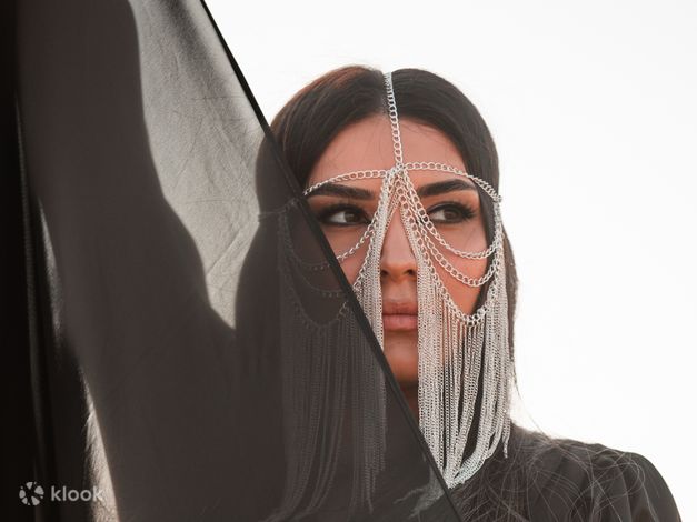 Arabian Photo Shoot in Cappadocia - Klook