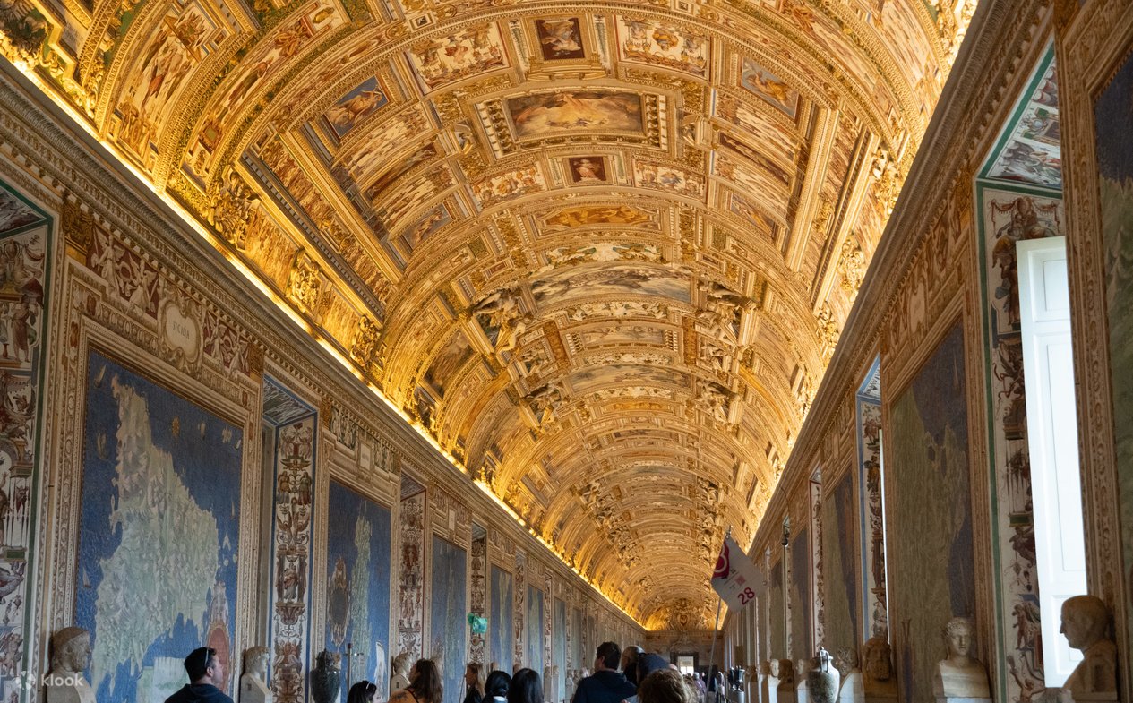 Rome : Musées du Vatican, circuit en bus à arrêts multiples d'une ...