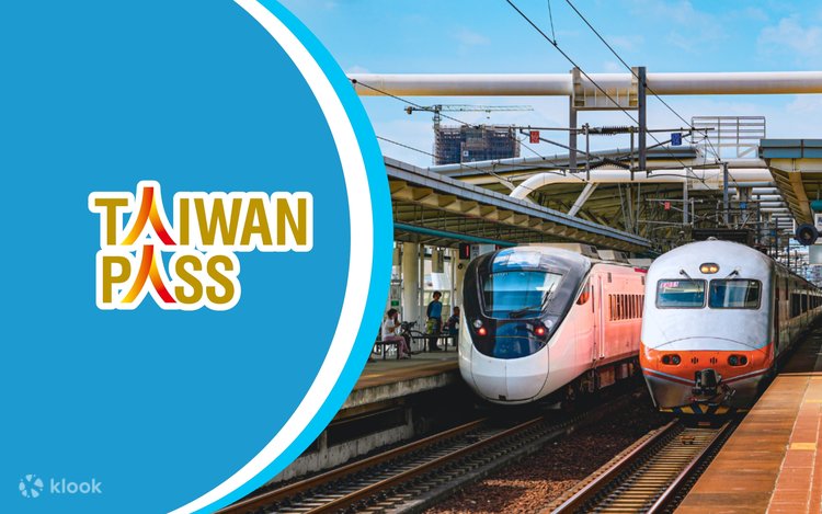 Taiwan PASS for Taiwan Railways + MRT + Taiwan Tourist Shuttle - Klook ...