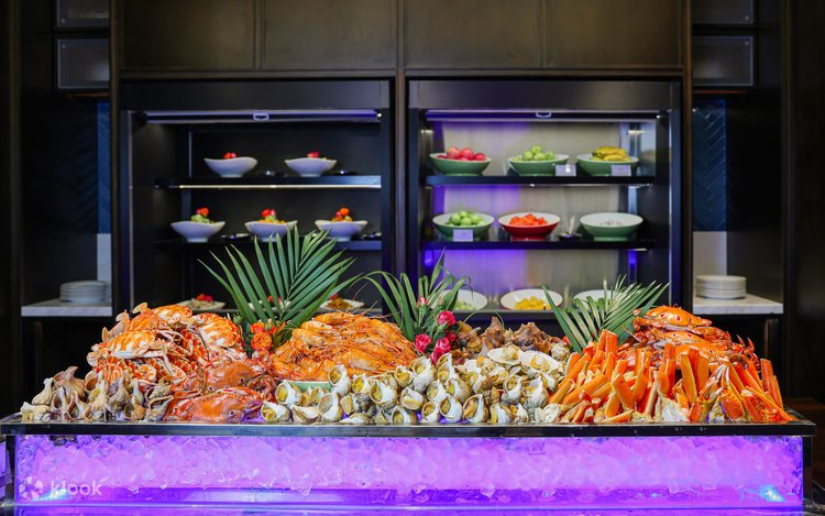 Sheraton The Dining Room Buffet