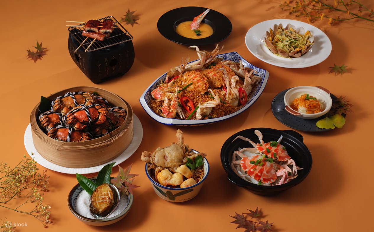 Shangri-La Kowloon Buffet | Cafe Kool | Brunch Buffet, Lunch Buffet ...