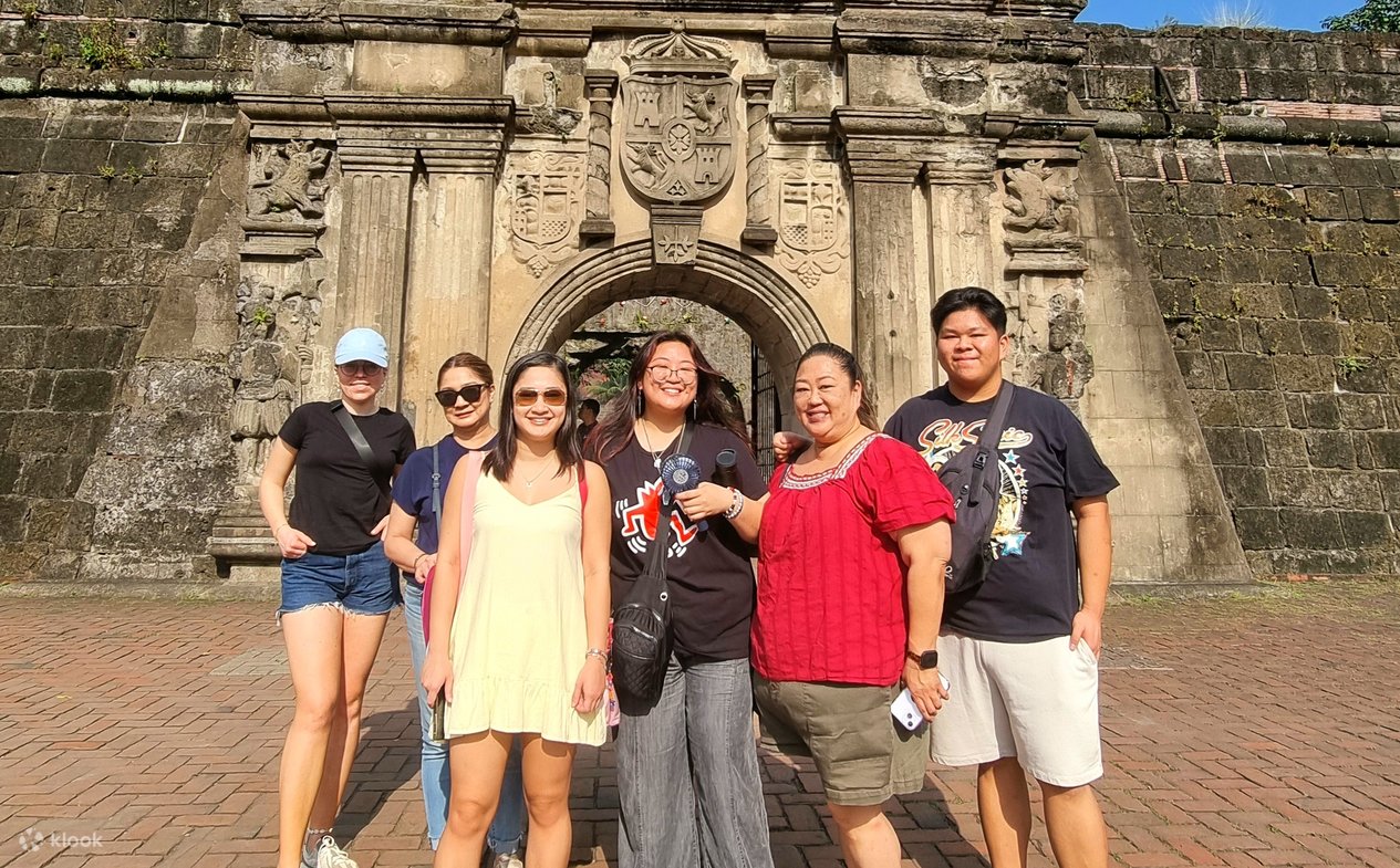 Step Back in Time: Intramuros Manila Walking Tour - Uncover the Rich ...