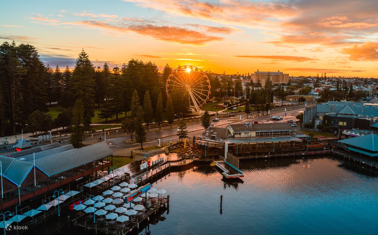 Beaches of Perth Morning Tour including Fremantle - Klook Australia