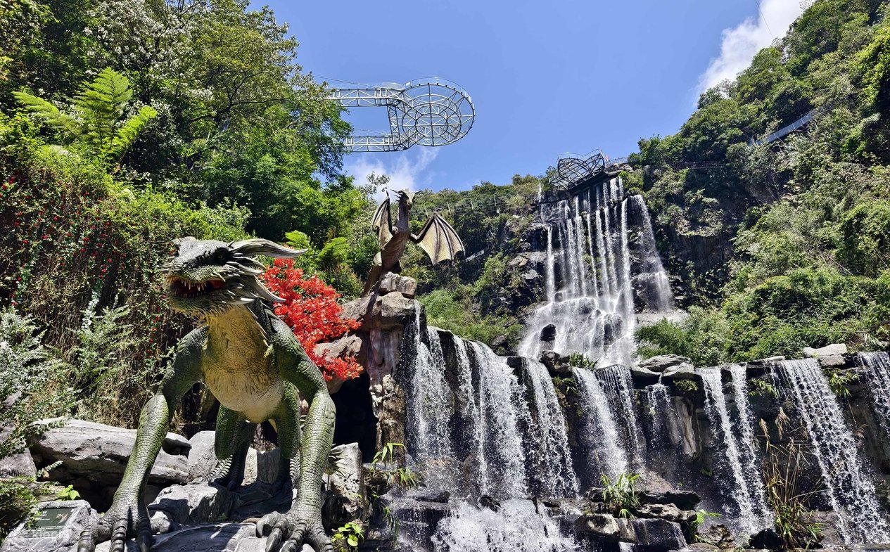 Excursion d'une journée à la découverte des sports extrêmes aux Gorges de Gulong - Klook États-Unis