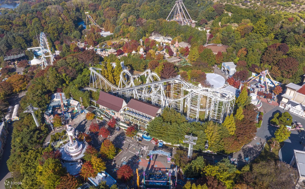 EVERLAND & LOTTE WORLD 2-Day Tour - Klook Philippines