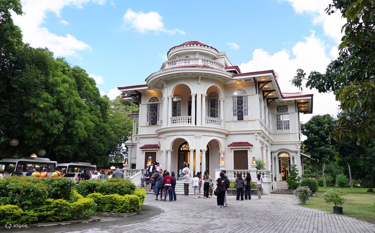 Iloilo: Ultimate Mansion Tour - Klook