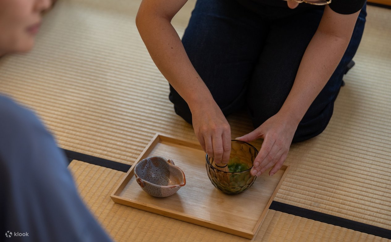 Authentic Tea Ceremony in a Teahouse in the Heart of Nagoya - Klook ...