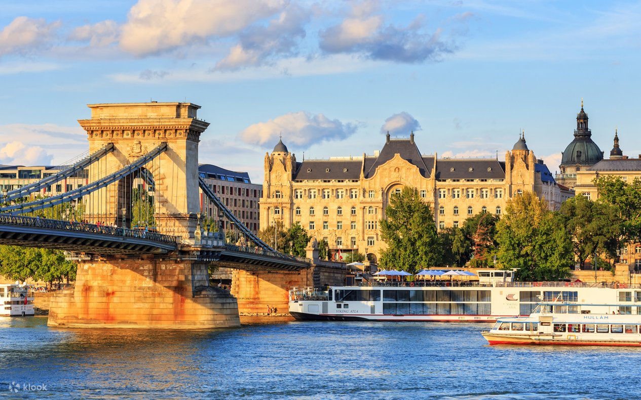 Bratislava and Budapest one-day bus tour - Klook United States