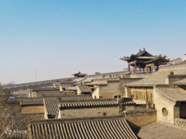 晋中王家大院 - Klook客路