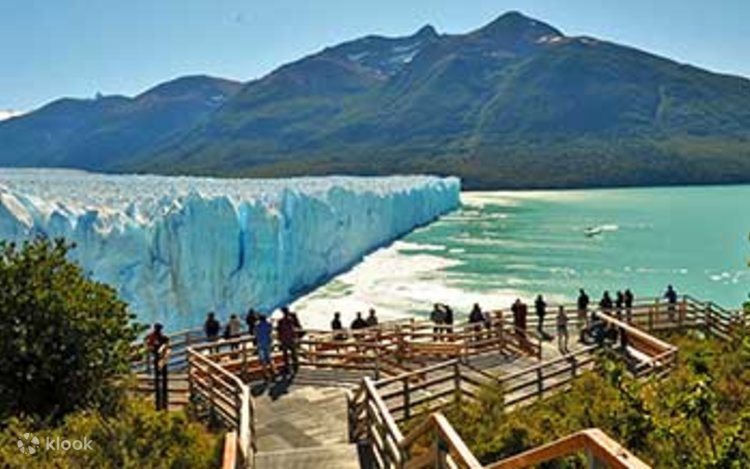 Perito Moreno Glacier & Perito Moreno Glacier Walkways One-day Glacier ...