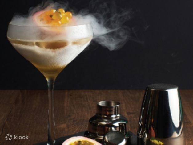 Dusk Restaurant & Bar at Mount Faber Peak - Klook Singapore