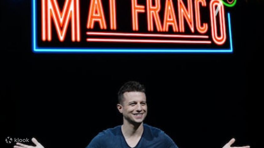 Mat Franco：魔术重塑拉斯维加斯夜间入场 - Klook客路