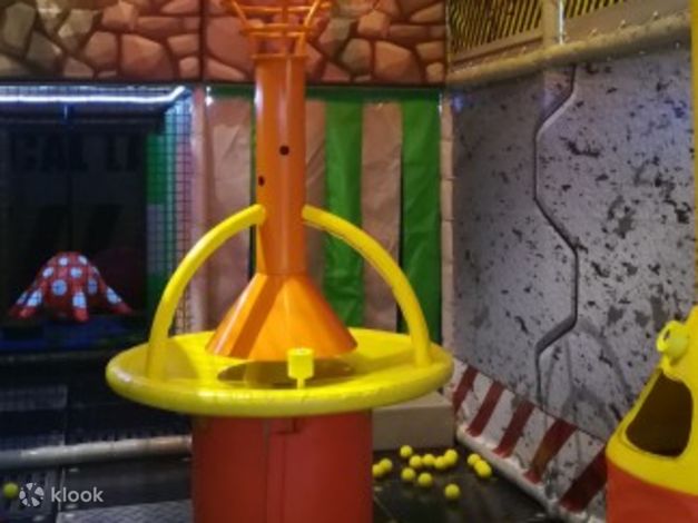 Dino Gym at The TOP Penang Admission - Klook