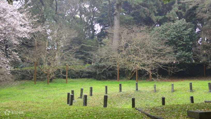 Jeju Samseonghyeol Shrine Admission Ticket - Klook