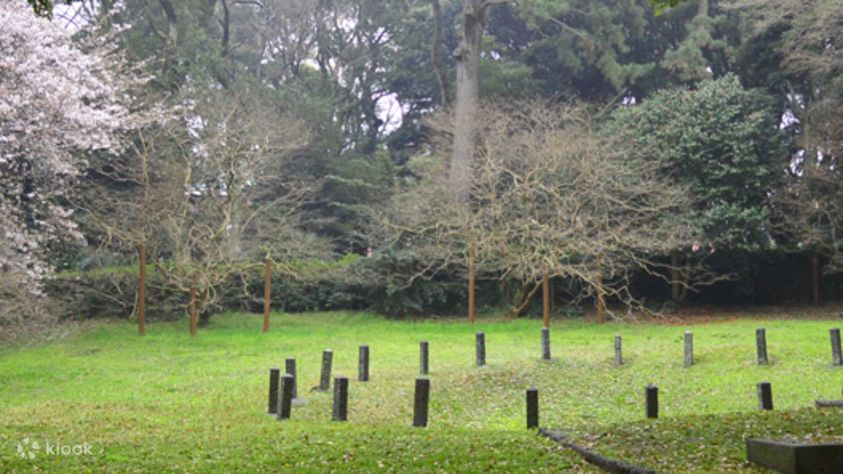 Jeju Samseonghyeol Shrine Admission Ticket - Klook New Zealand