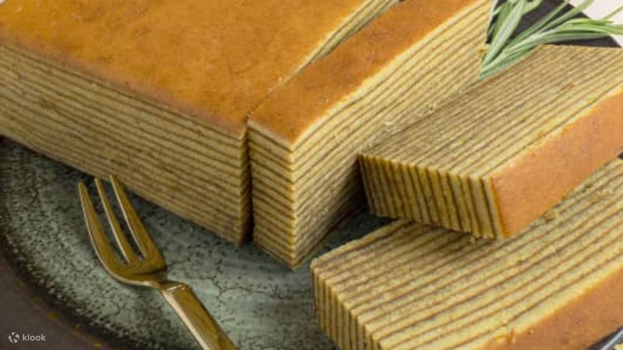 Juwita Bakery in Taman OUG - Klook