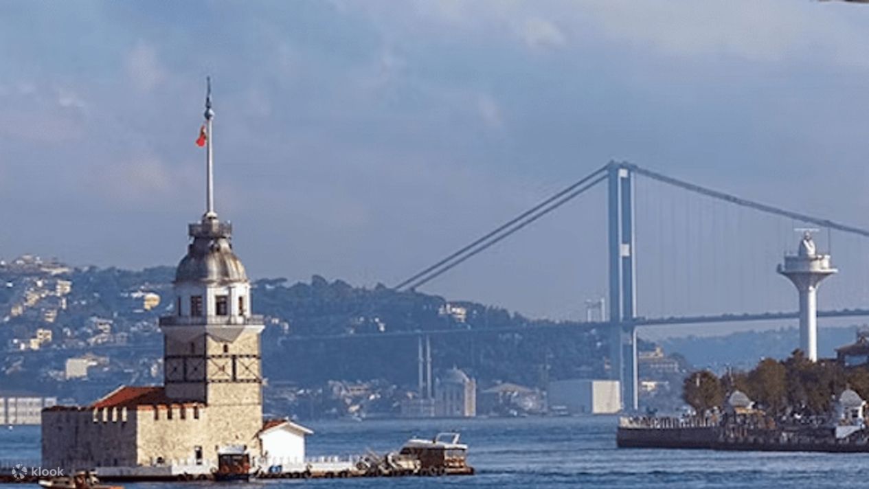 Bosphorus Strait and Black Sea Join In One Day Cruise Tour - Klook