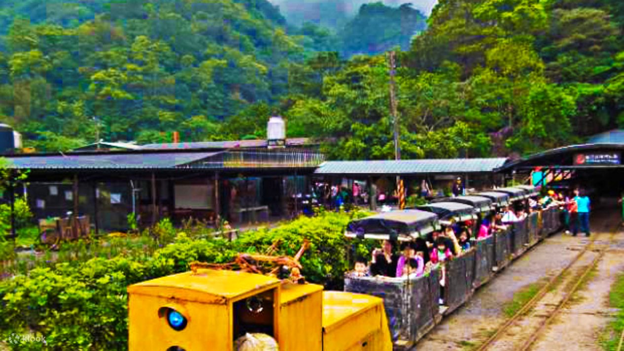 Pingxi New Pingxi Coal Mine Museum Park Ticket - Klook Philippines