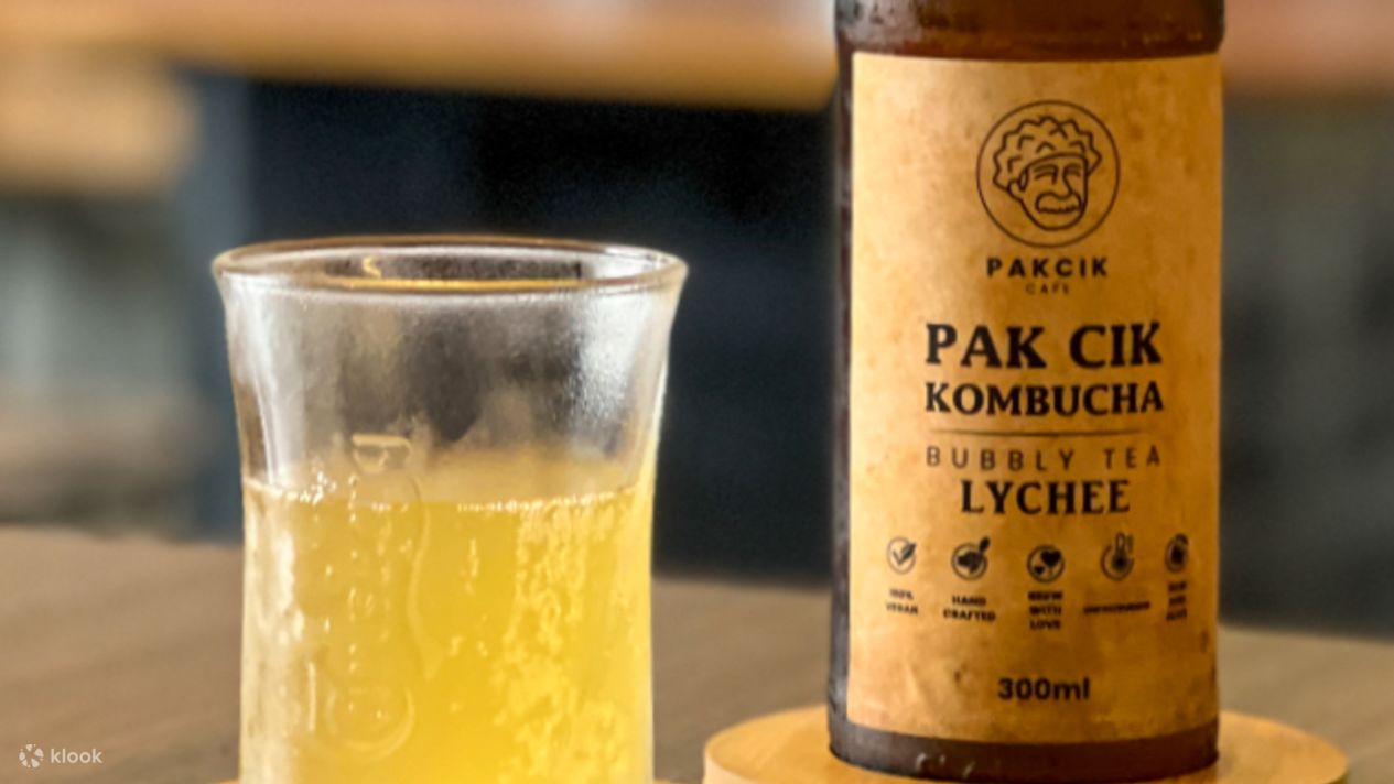 Pak Cik Cafe in Kepong - Klook Malaysia