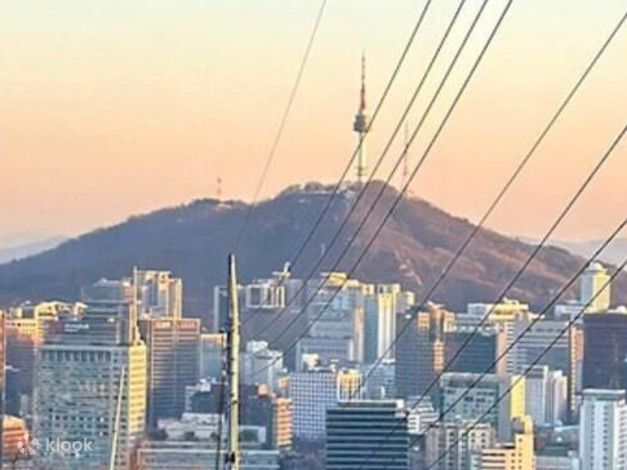 Seoul Inwangsan & Bugaksan Mountain Hiking Tour - Klook United States