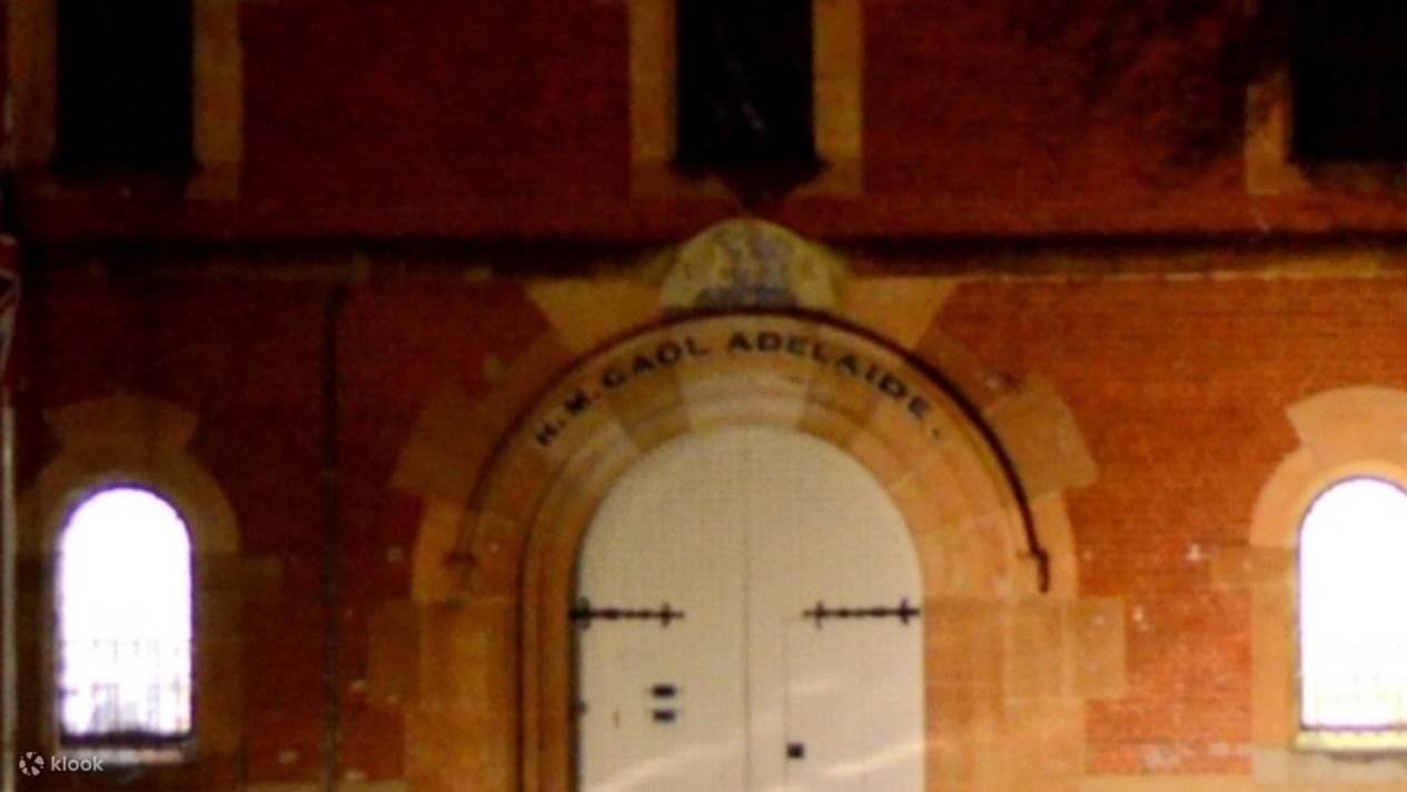 Adelaide Gaol Ghost Tour and Investigation - Klook