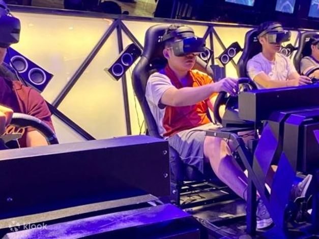 VAR LIVE Theme Park Ticket in Kuala Lumpur, Malaysia - Klook Malaysia