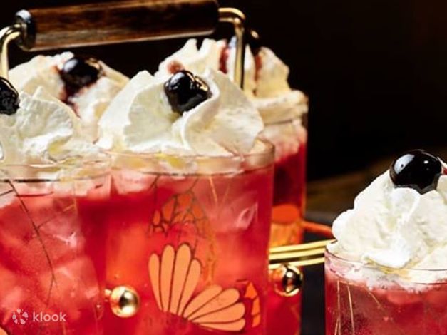 Idlewild, Intercontinental Singapore - Klook India