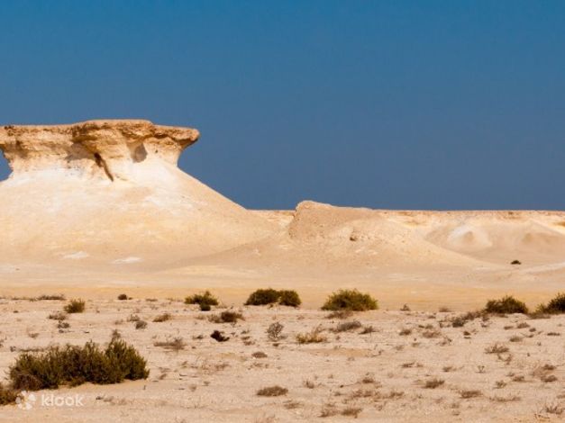 Zekreet and Richard Serra Tour in Qatar - Klook United States