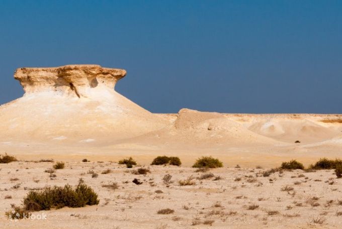 Zekreet and Richard Serra Tour in Qatar - Klook Canada