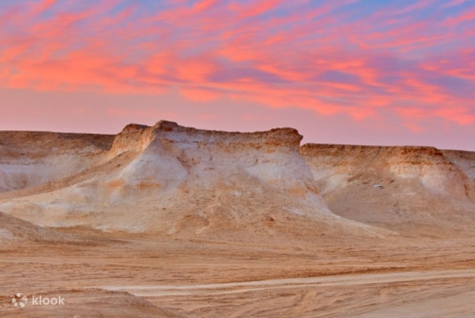 Zekreet and Richard Serra Tour in Qatar - Klook