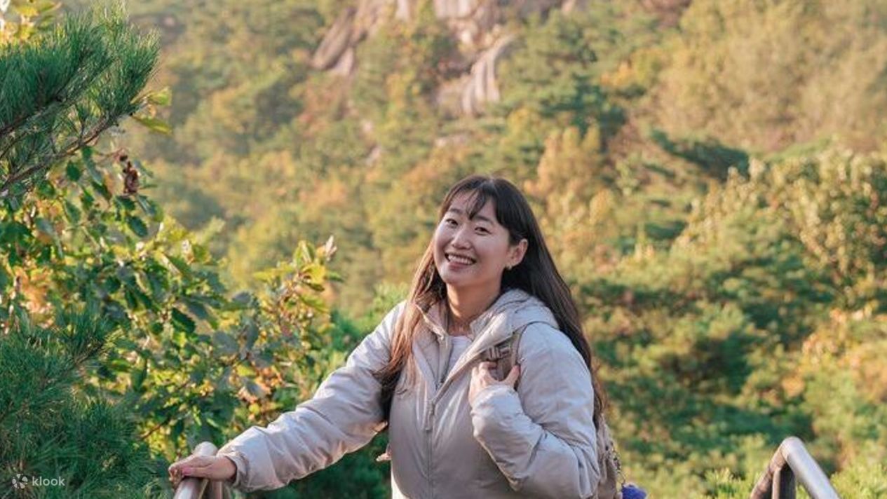 Seoul Inwangsan & Bugaksan Mountain Hiking Tour - Klook United States