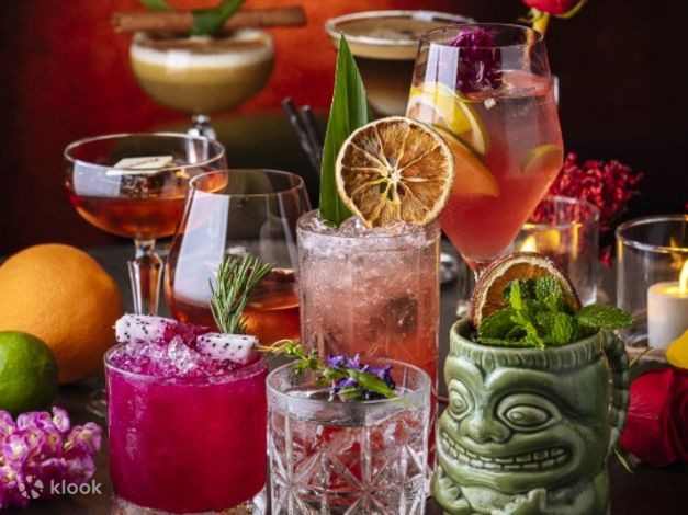 Flamenco Sky Bar & Lounge ที่ EmQuartier สัมผัสประสบการณ์บนดาดฟ้าสไตล์ ...