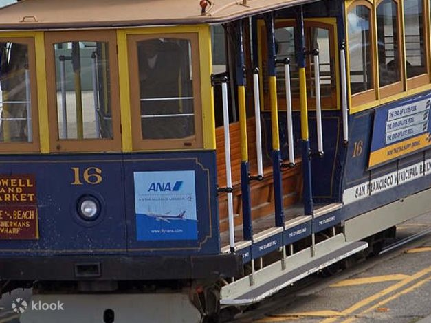 San Francisco Landmarks and Neighborhoods Small Group Luxury Van Tour ...