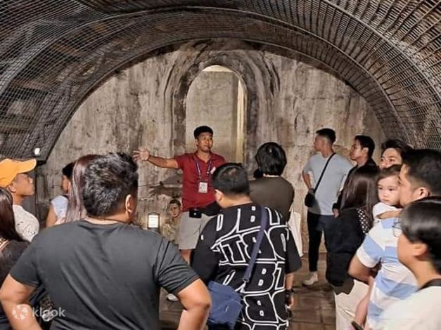 Step Back in Time: Intramuros Manila Walking Tour - Uncover the Rich ...