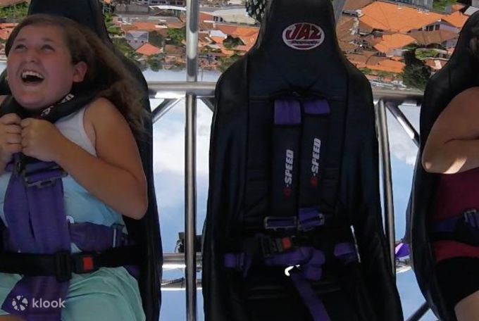 5GX Reverse Bungy E-Ticket in Bali - Klook