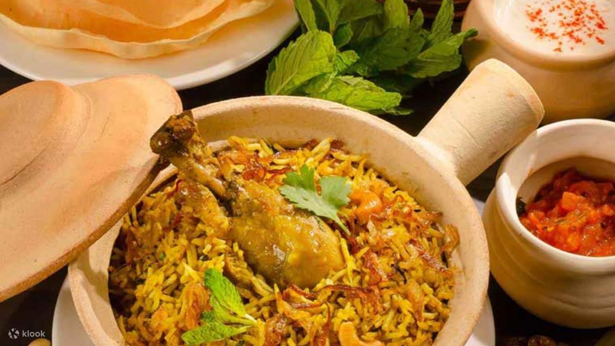 Gajaa at 8 Royal Indian Restaurant in Lorong Maarof - Klook Australia