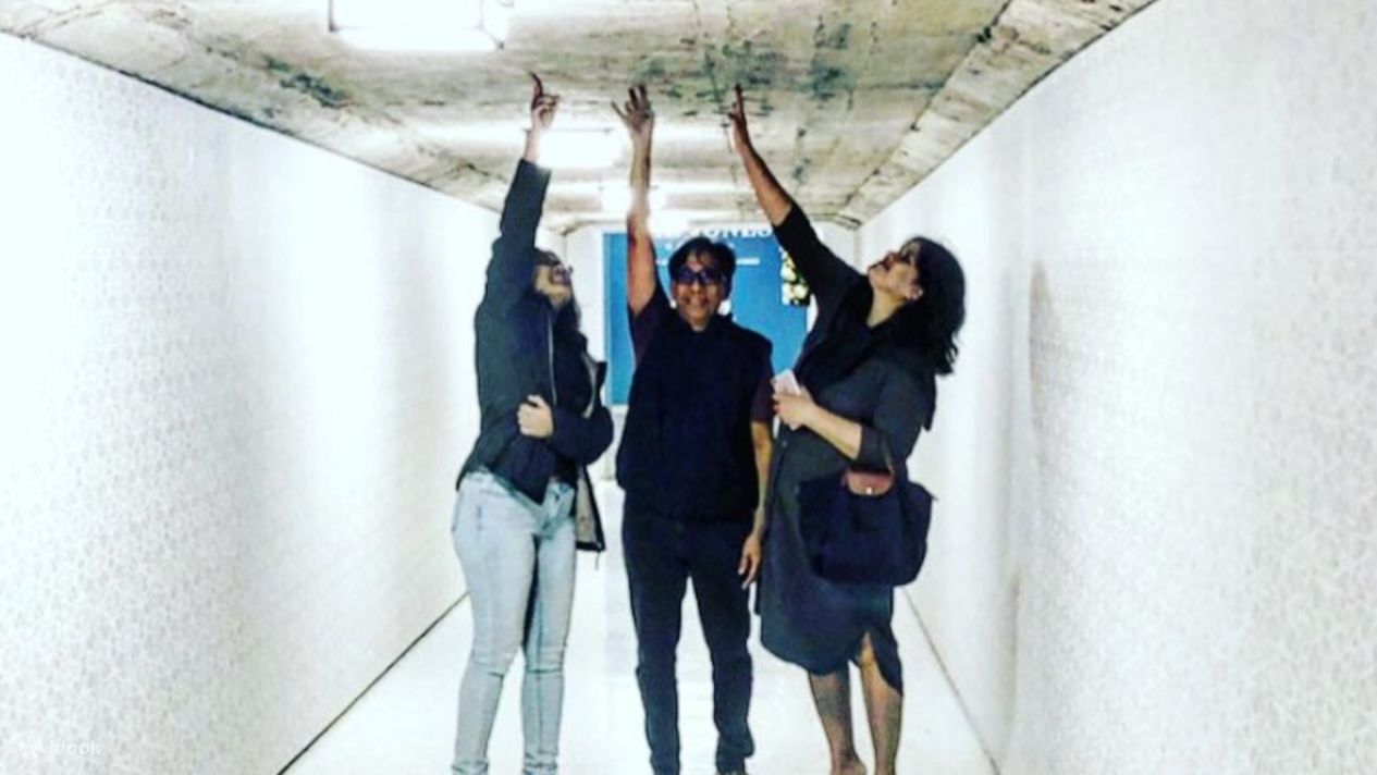 Downtown Underground Tunnel Tour in Houston - Klook Estados Unidos