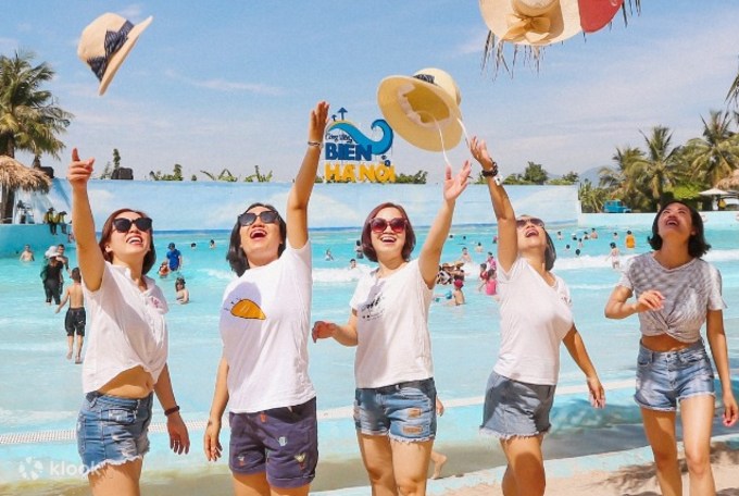 Baara Land Hanoi Water Park Ticket - Klook - Klook Singapore