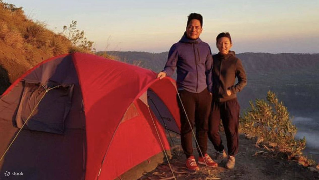 2D1N Mount Batur 私人露营体验 - Klook客路