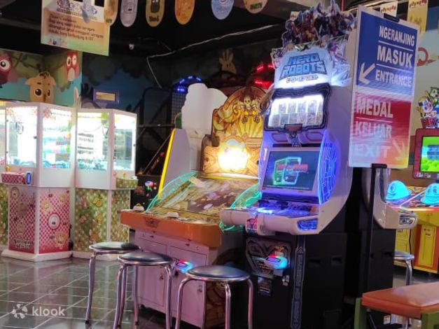 Element Family Fun Game Center Admission in Banyuwangi - Klook